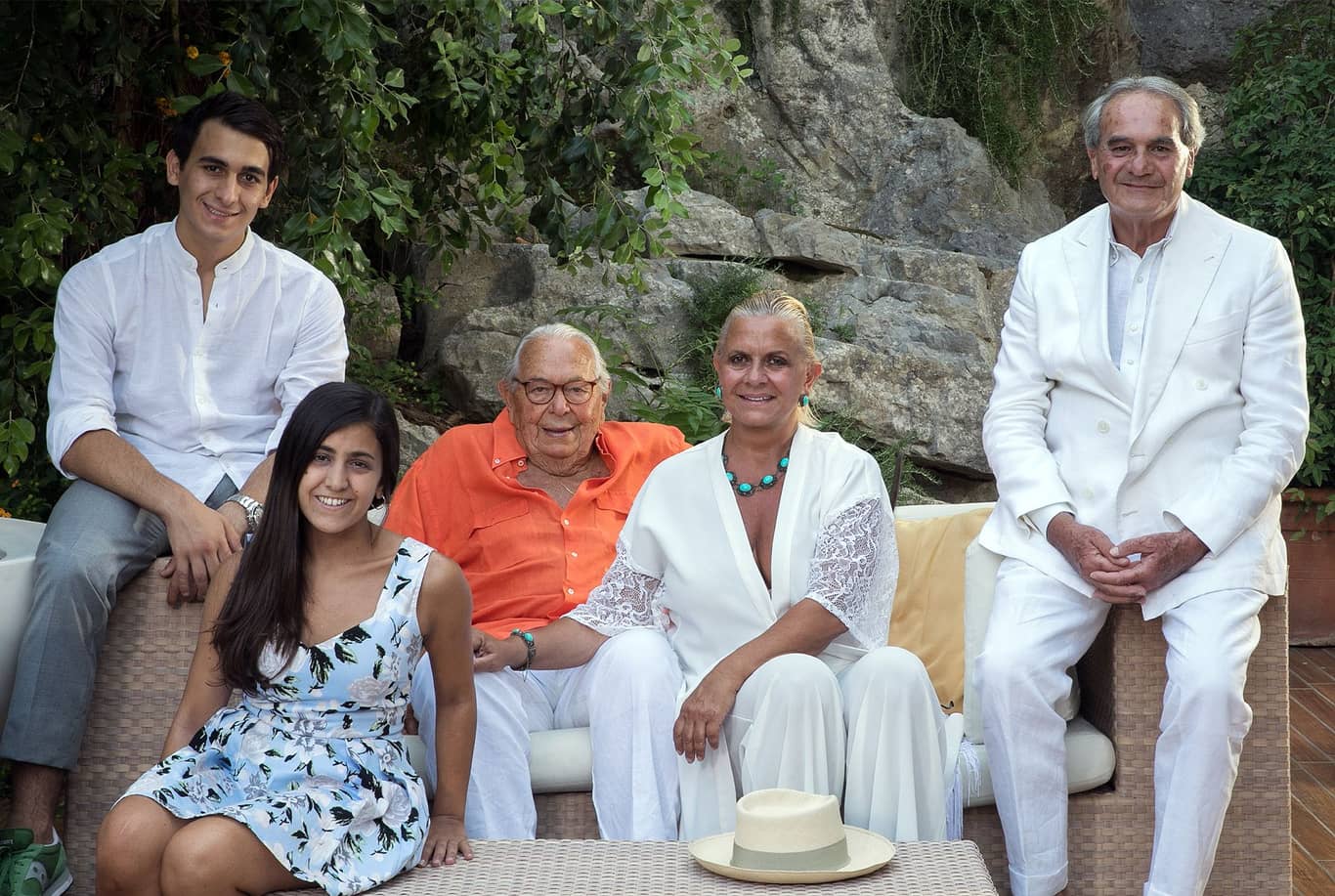 Conca Park Philosophy | concept | Hotel Conca Park Sorrento